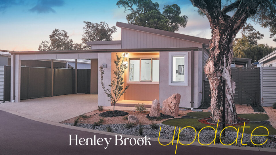 Lifestyle Resort For Over 50's | Henley Brook Lifestyle Resort
